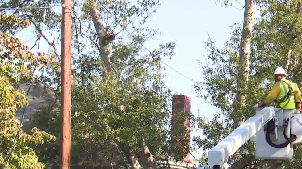 Duke Energy prepares for another busy hurricane season