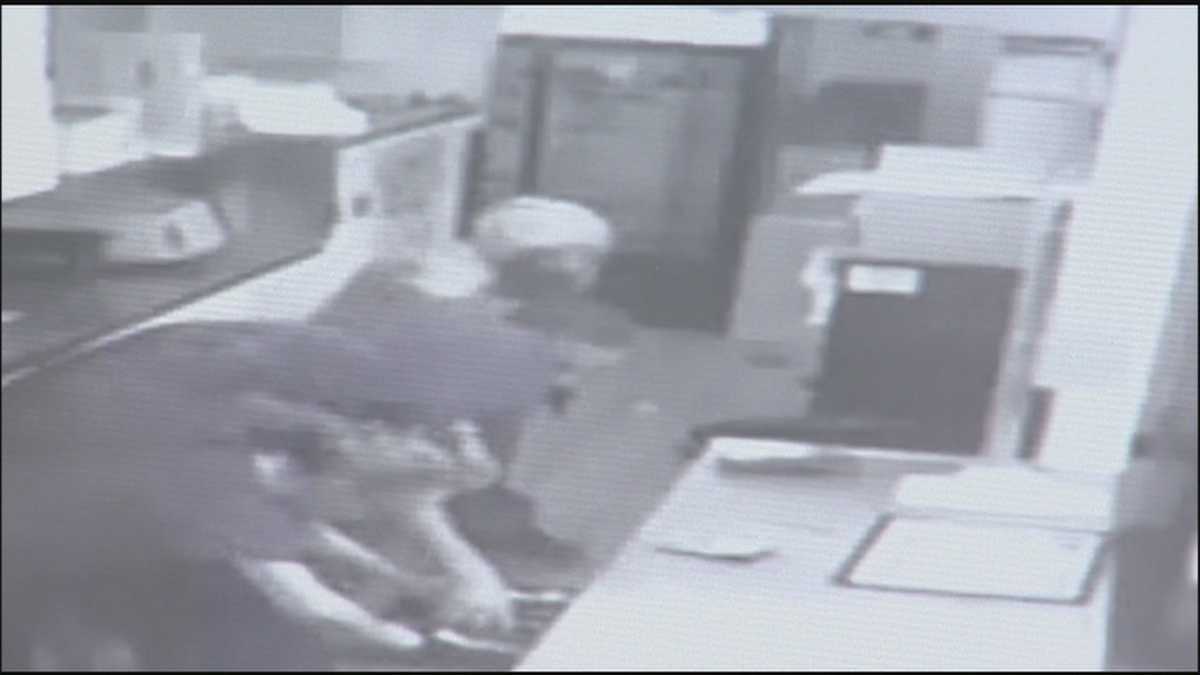 Hungry Howie's robbery suspects in custody