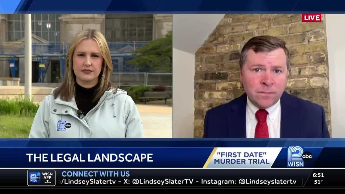 The Legal Landscape: Jury selection begins in Maxwell Anderson murder trial