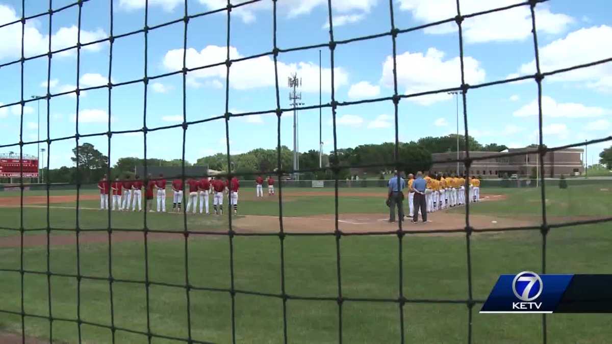 Legion Baseball Highlights, July 12