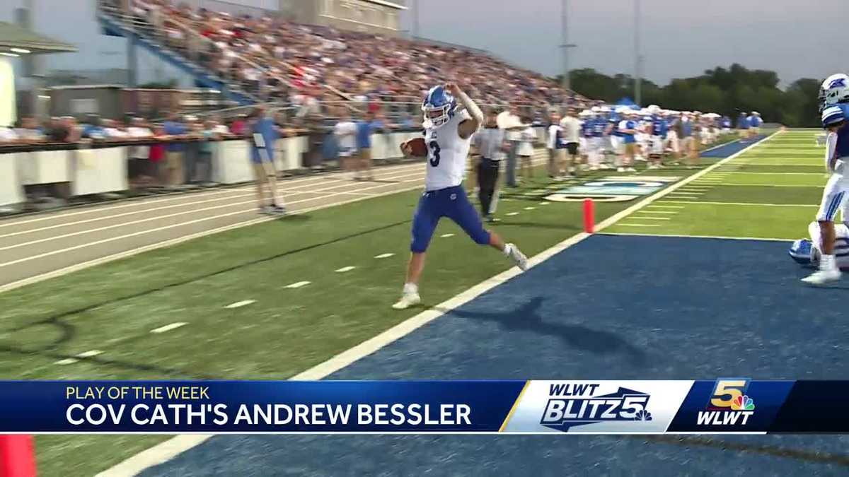 Big Play of the Week: CovCath connects on big TD