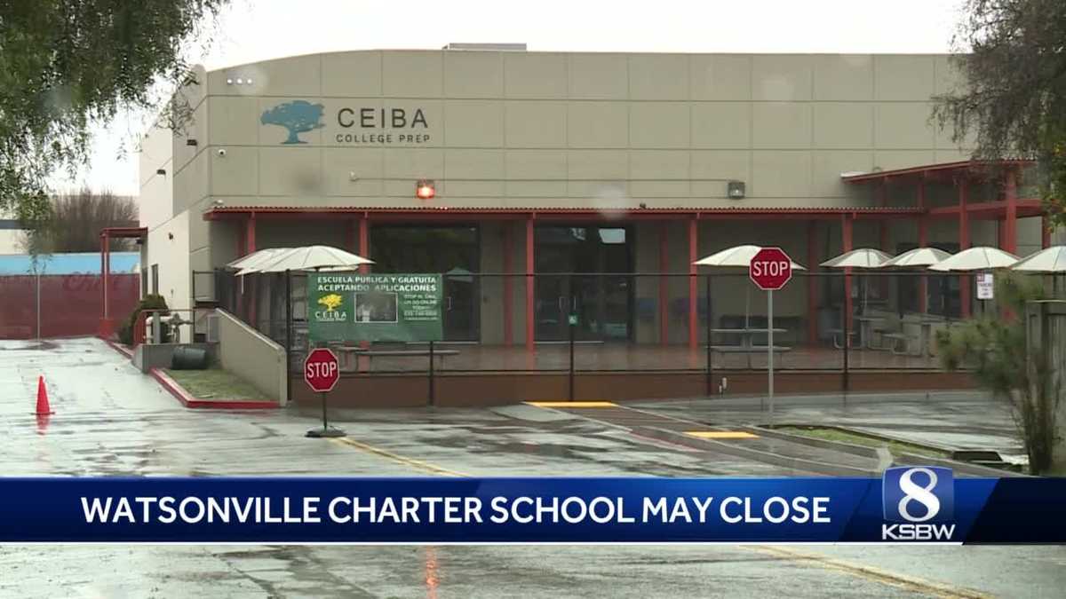 Watsonville charter school may close permanently