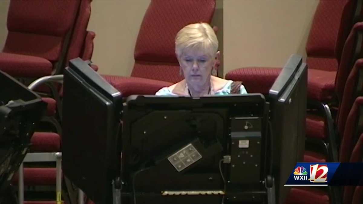 Commitment 2018: Hardister, McDaniel face off in GOP primary NC House ...