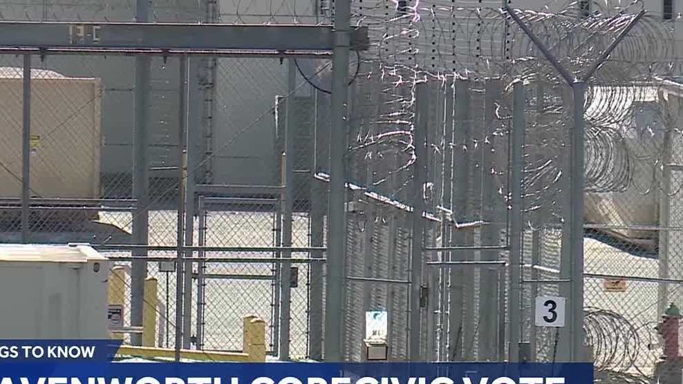 Tuesday's 9 Things To Know: Corecivic decision may come tonight
