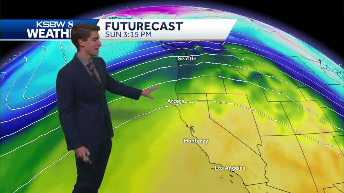 Amazing Conditions For Your Weekend with Sunshine and Above Average ...