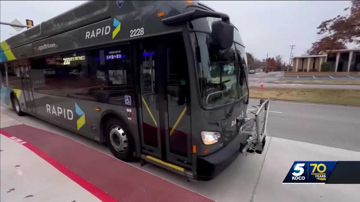 EMBARK Rapid Transit celebrates rider milestone for new line