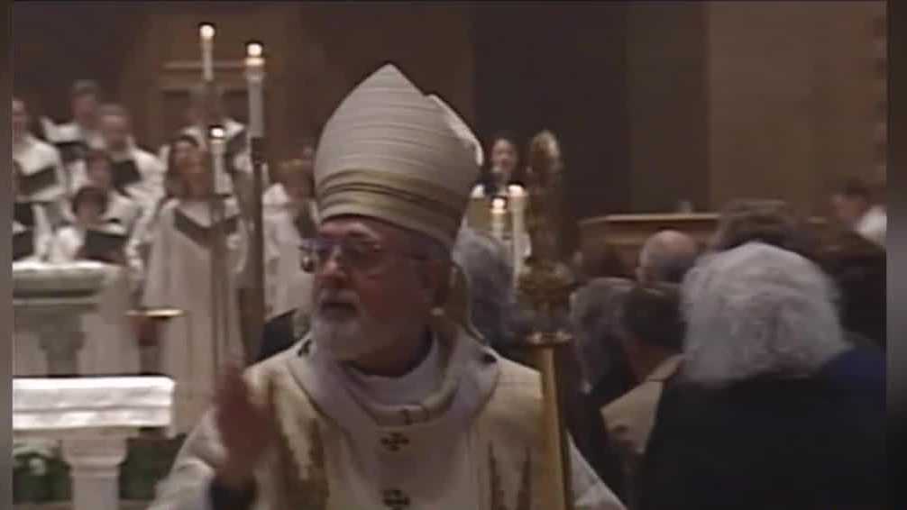 Clergy Abuse Survivors Question Cathedral Funeral for Weakland