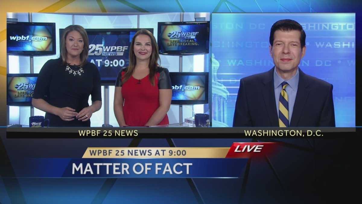 New show 'Matter of Fact' launching on WPBF 25 News