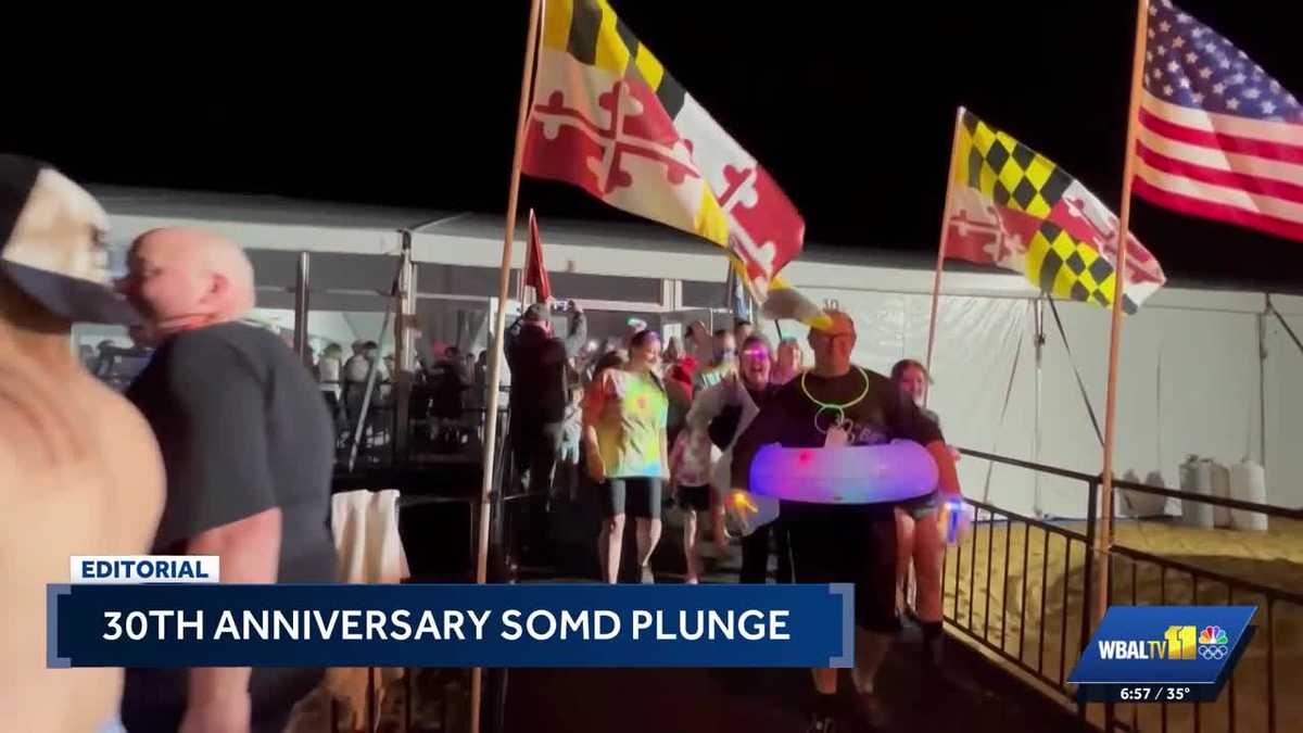 Polar Bear Plunge marks 30th anniversary | Editorial