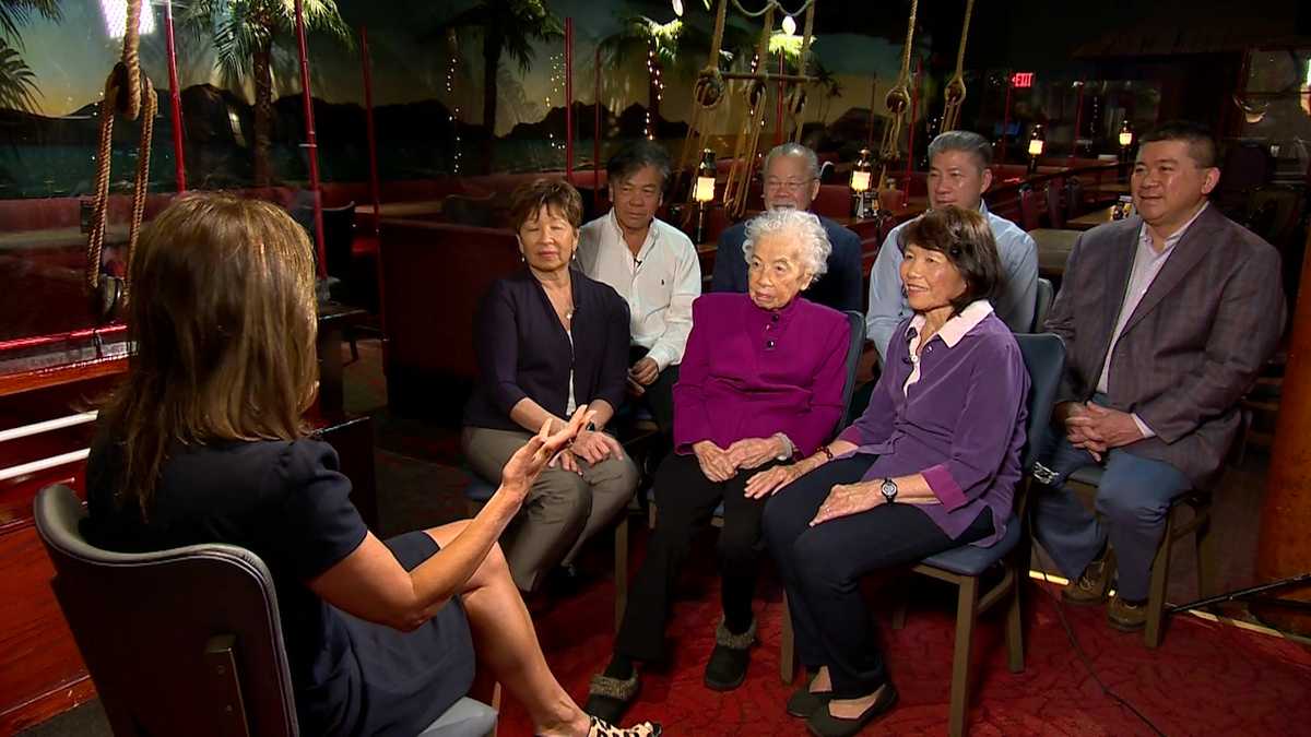 Maria Stephanos one-on-one with family behind Saugus' Kowloon Restaurant