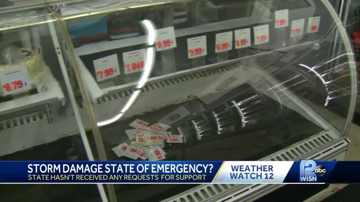 Lack of state aid leaves business owners struggling after days without ...