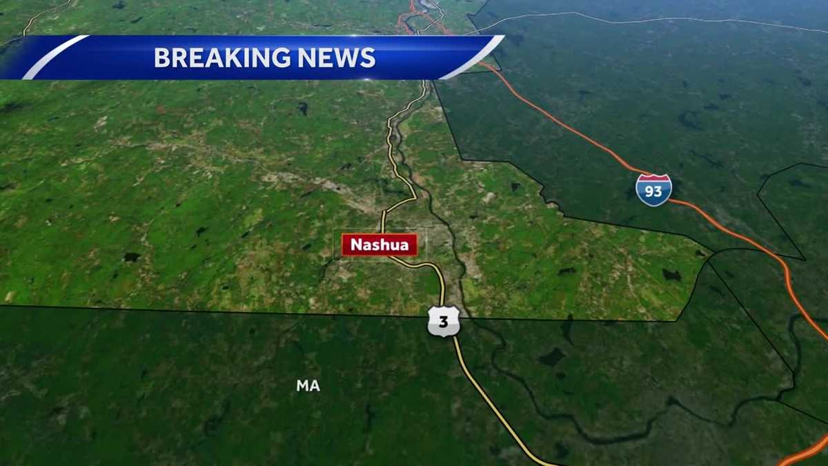 1 person hurt in Nashua fire