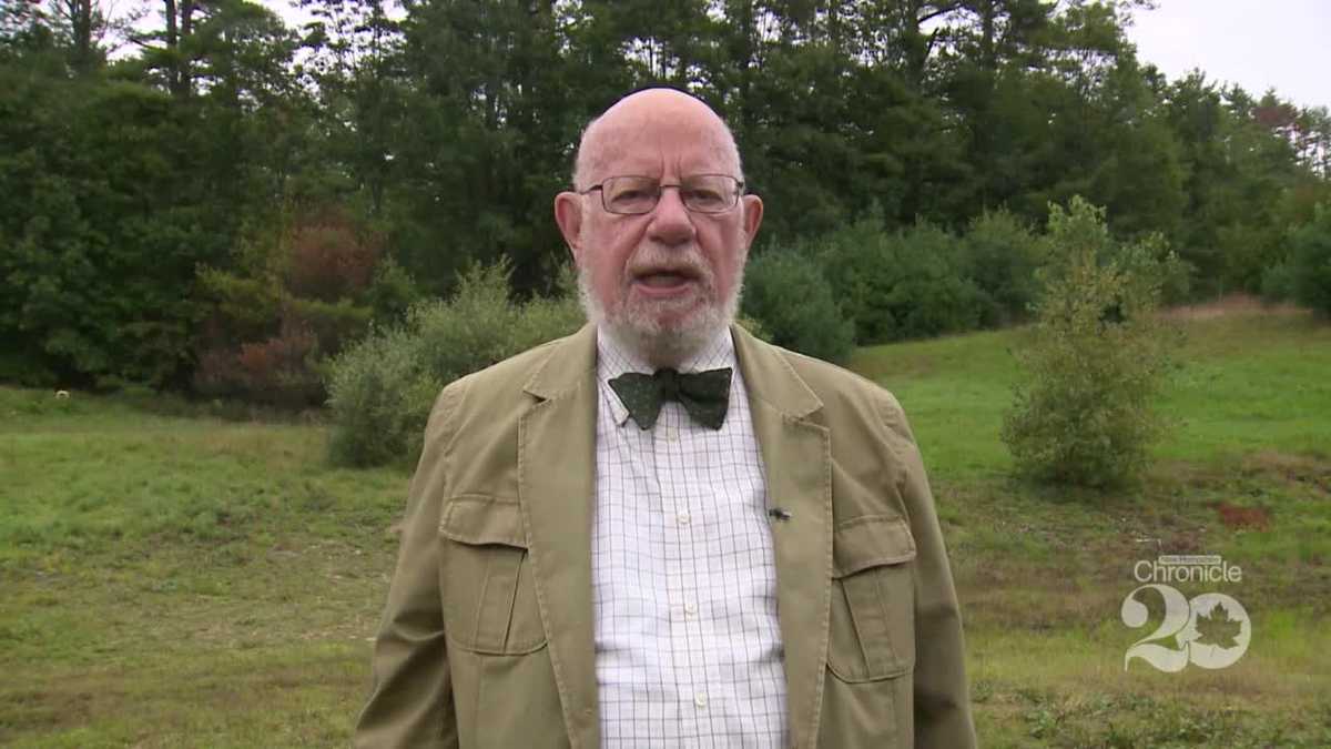 Fritz Wetherbee's New Hampshire: Free Take Binky
