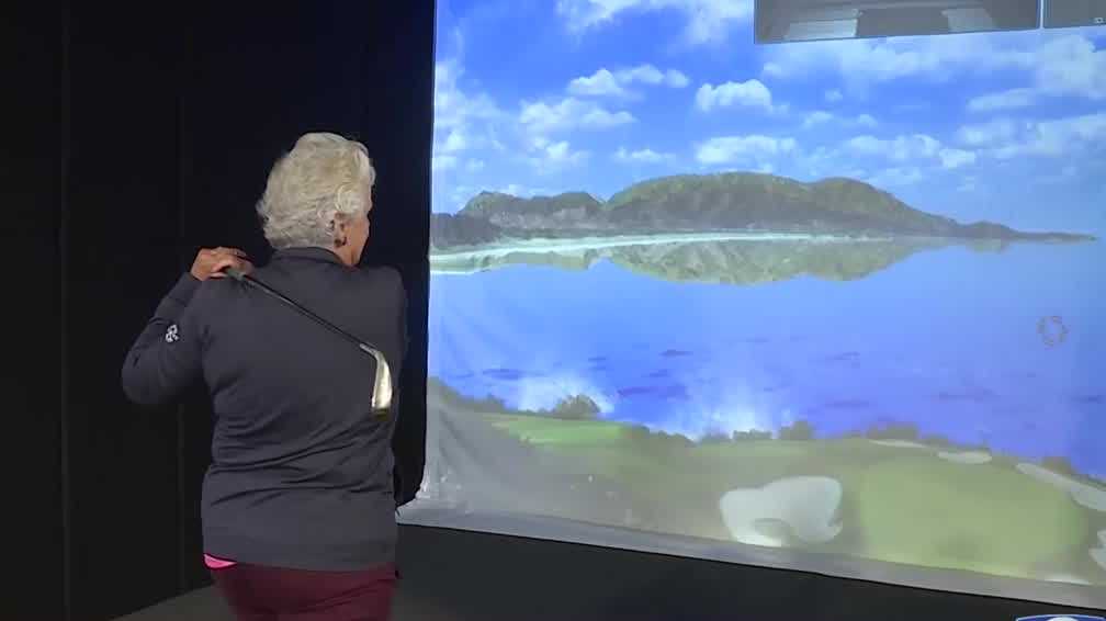 Interactive fan experiences part of US Women's Open at Pebble Beach