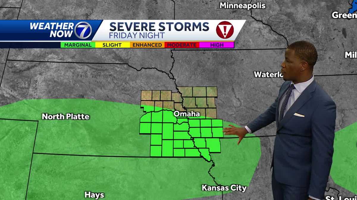 Wednesday, June 28: Tracking Rounds of Storms