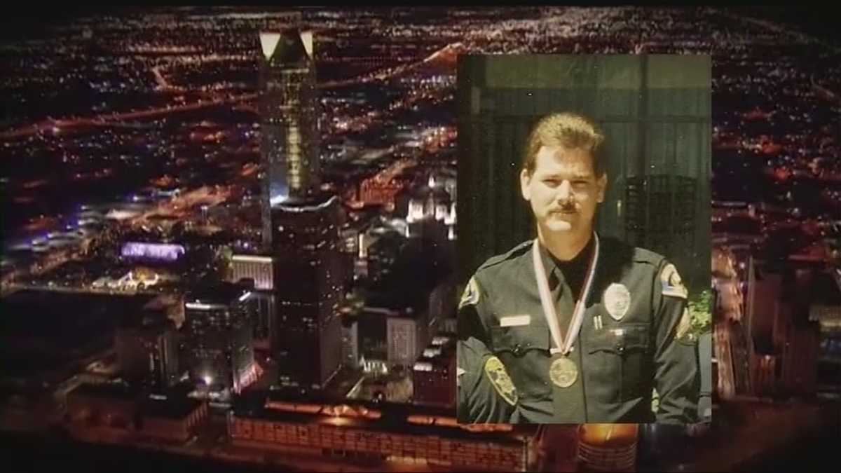 Cop turned priest wants to end violence