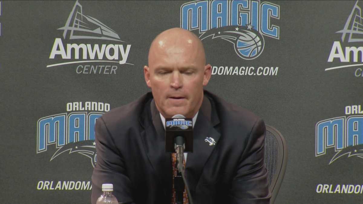 New Orlando Magic head coach named