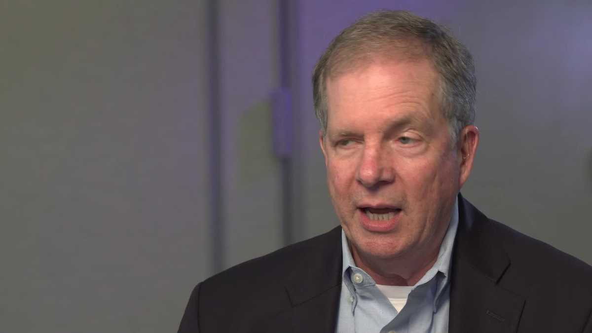 Full interview: New Hampshire Secretary of State David Scanlan