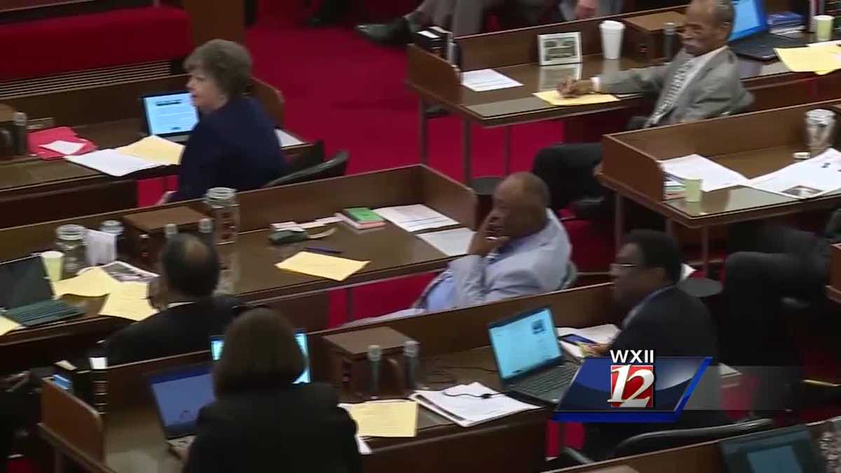 SENATE OVERRIDES GOVERNOR'S VETO