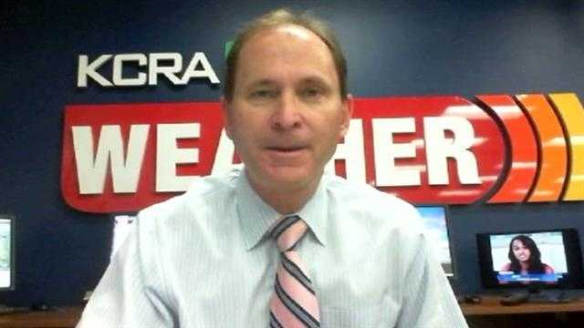 Mark Finan's Afternoon Weather Update 6.1