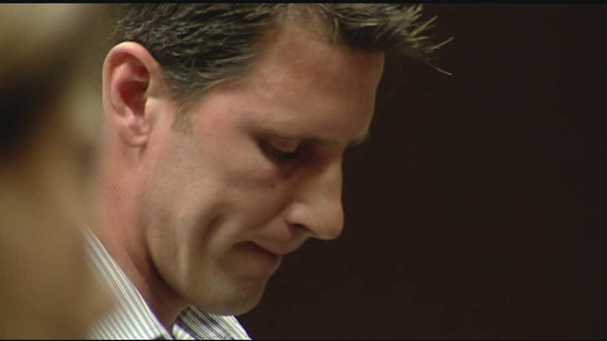 Youth pastor pleads guilty to criminal sexual conduct with a minor