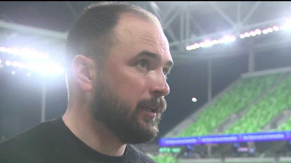 Head coach Zach Prince on U.S. Open Cup loss to Austin FC
