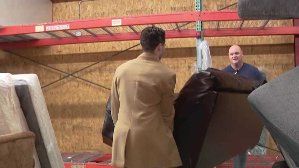 Meeting the people helping the Furniture Project serve thousands