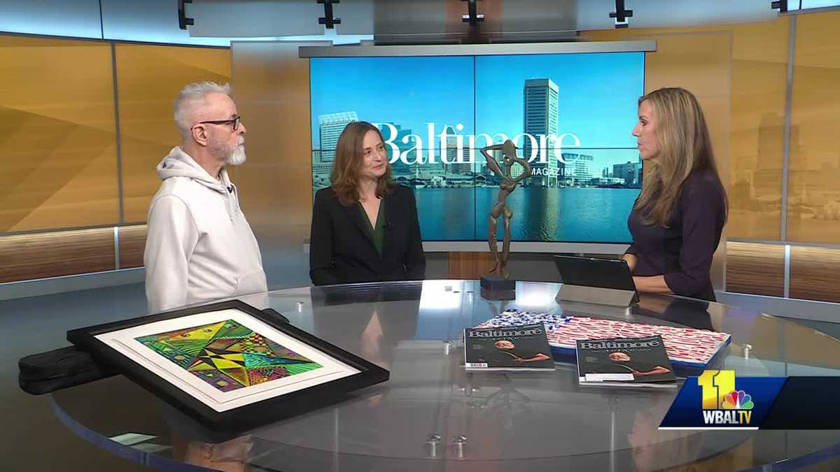 Hear from one Baltimorean that proves age is just a number