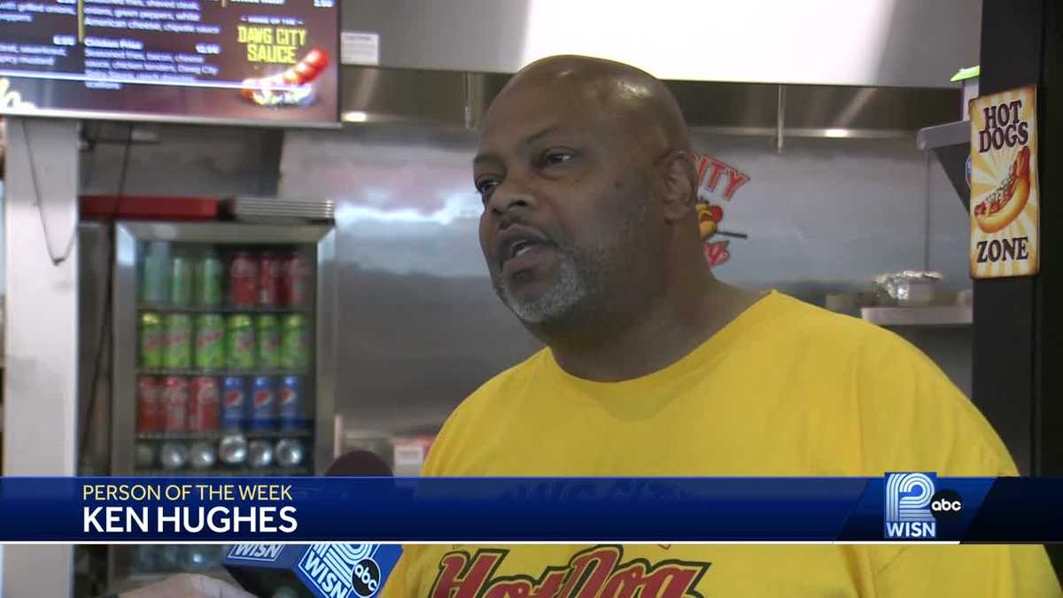 Person of the Week: Ken Hughes