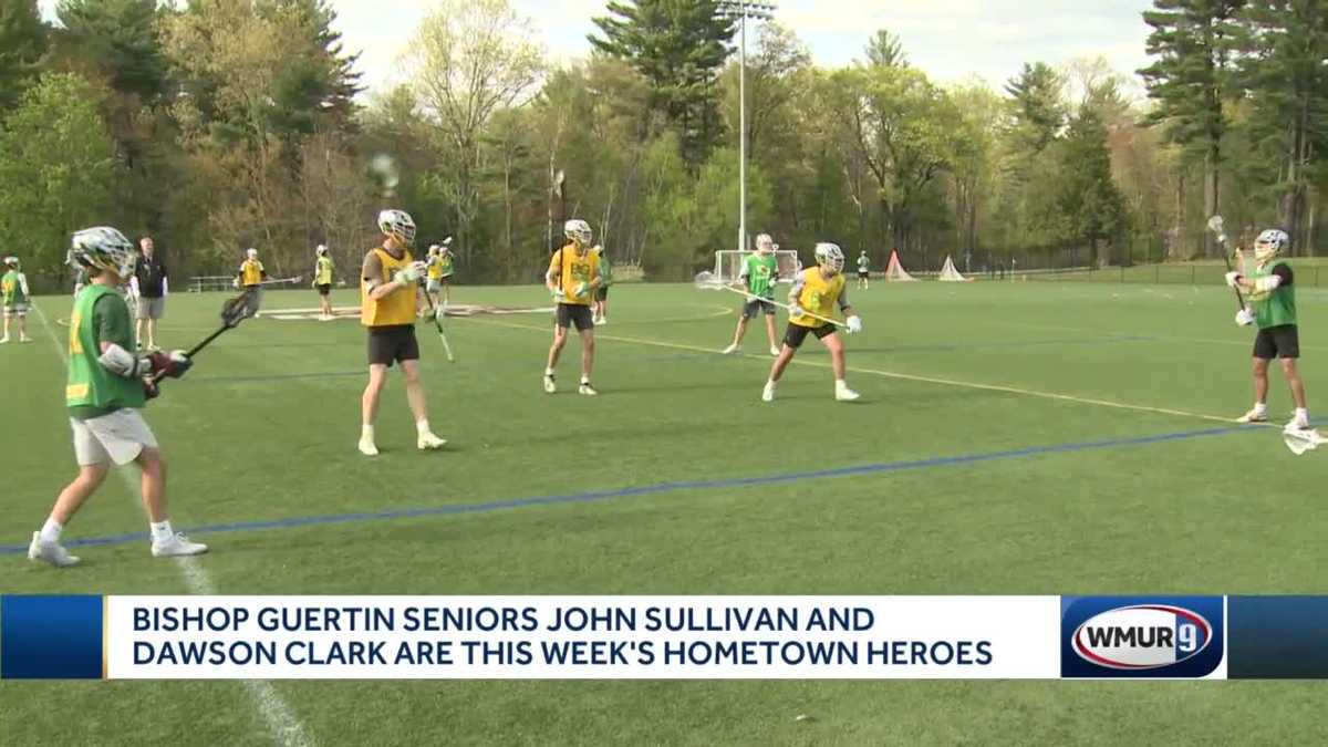 2 BG seniors headed to West Point to play lacrosse