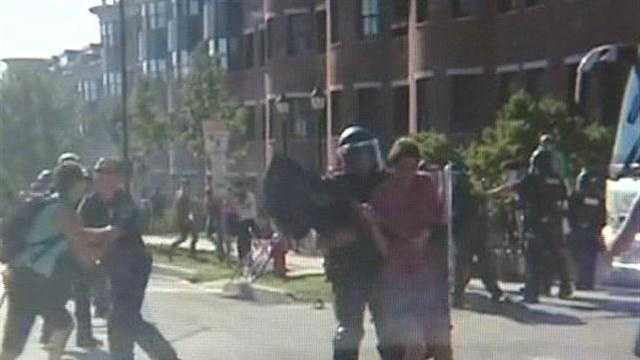 Burlington commission votes against independent protest investigation