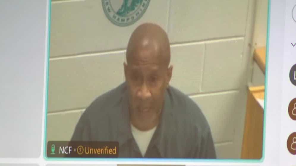 Inmate James Covington again tries to change name