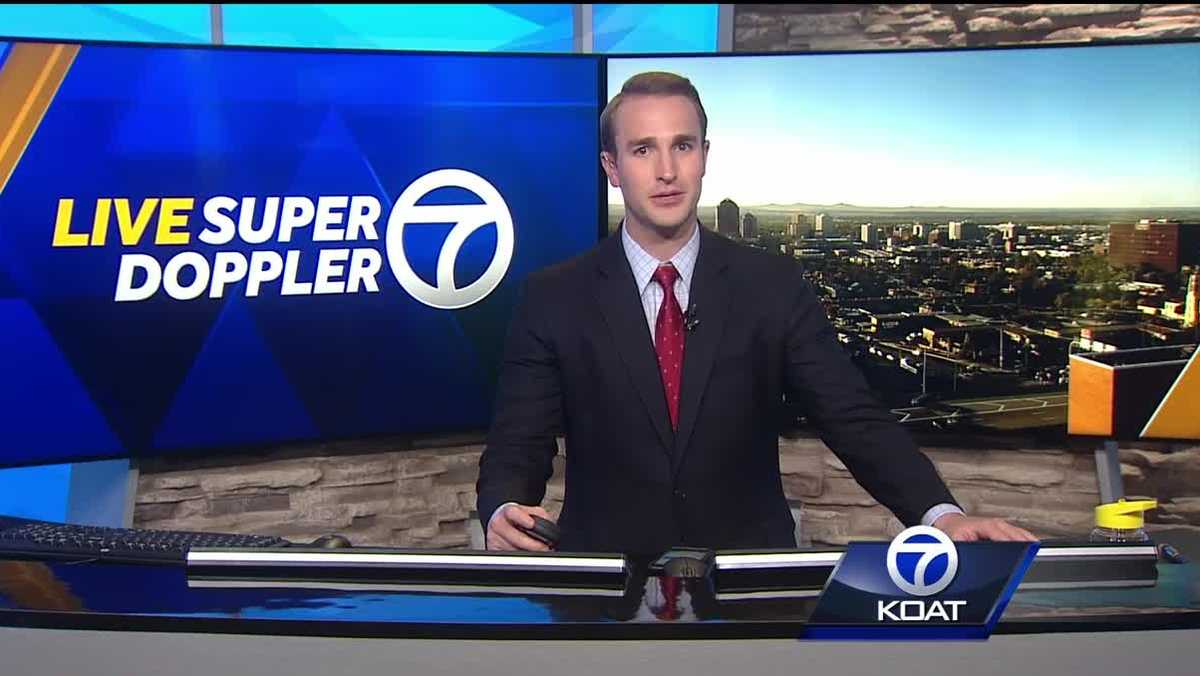 Matt Howerton's Friday Forecast