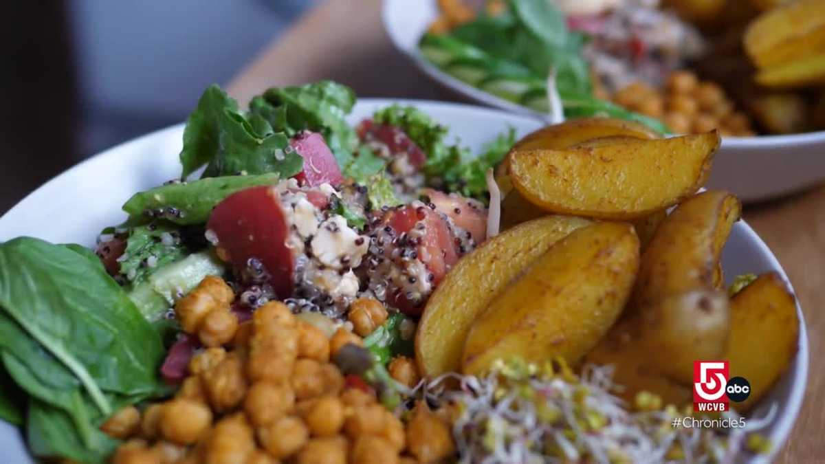 Food Journal: 21st century meals