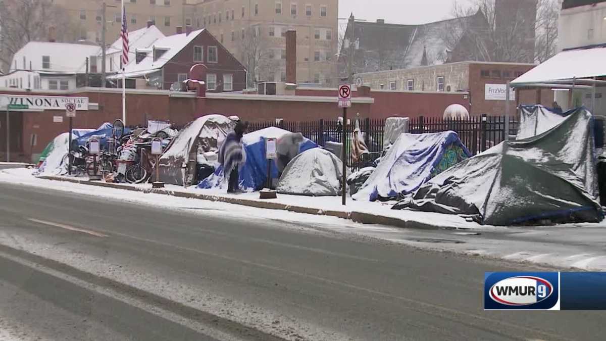 Editorial: Homeless in New Hampshire