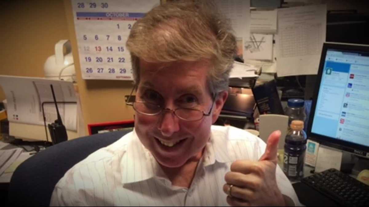 WCVB announces passing of longtime employee Joe Roche