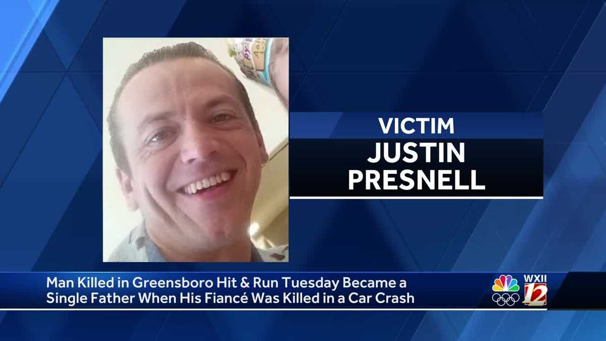 Loved ones remember single father killed in hit-and-run crash in Greensboro