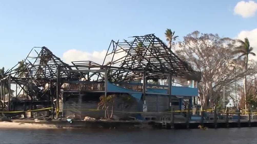 The Cape Coral Fire Department says their fireboat is an essential tool ...