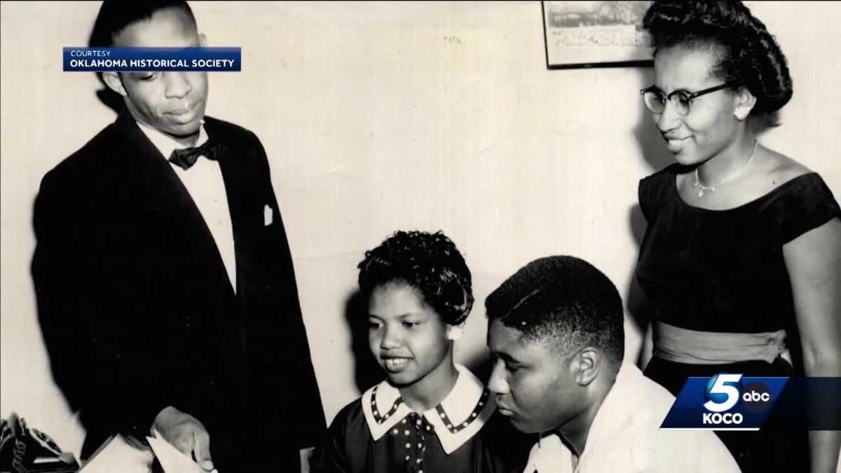 Clara Luper's daughter recalls what she was like as a mom