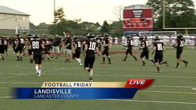 Mike Straub previews Manheim vs. Hempfield