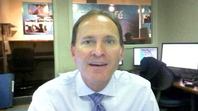 Mark Finan forecasts NorCal weekend outlook