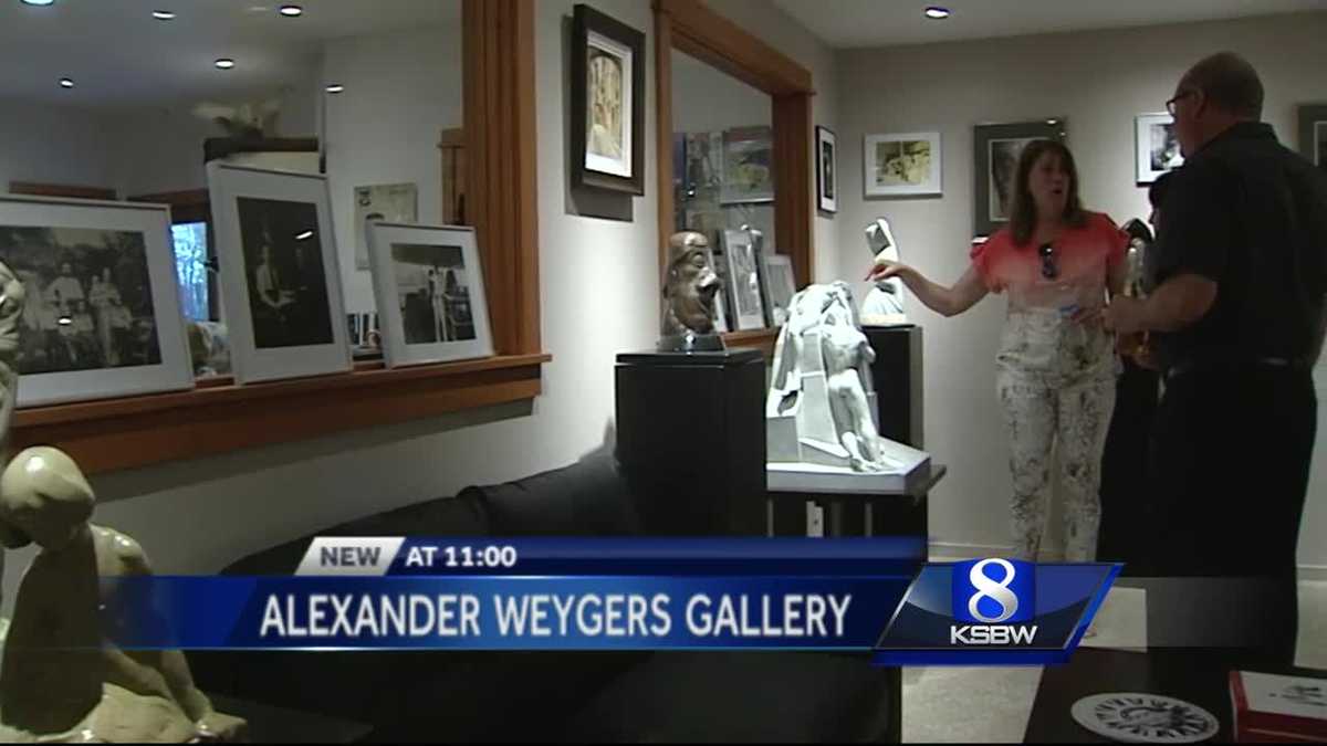 Weygers art gallery opens in Carmel Valley