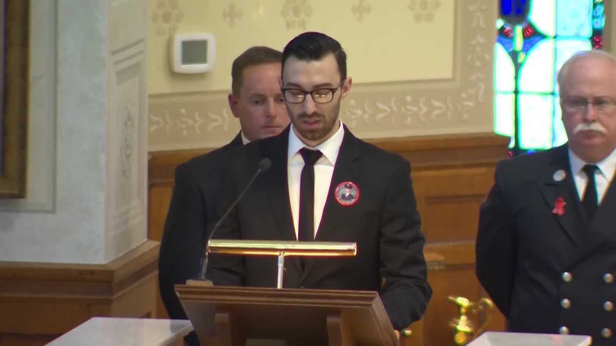 'Definition of hero:' Brother of rescued firefighter says of Menard