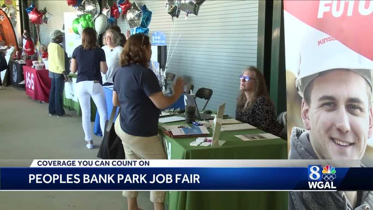 JOB FAIR held in York