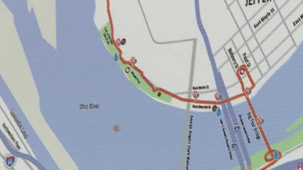 What's new for this year's Kentucky Derby Festival mini and Marathon