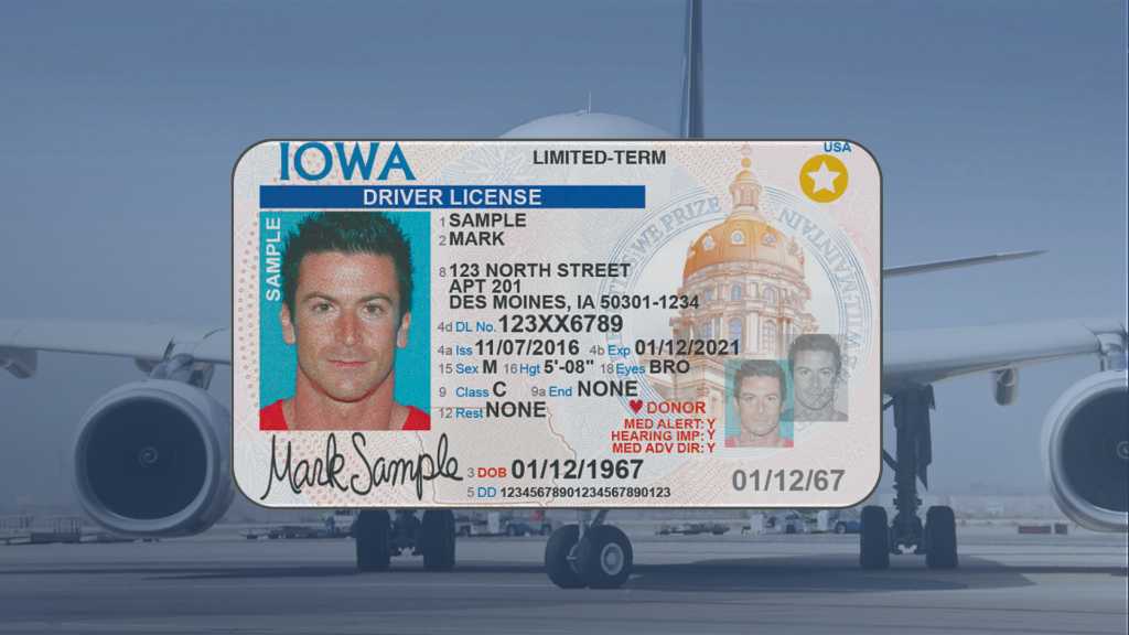 Does Your License Fly Real Id Deadline A Year Away