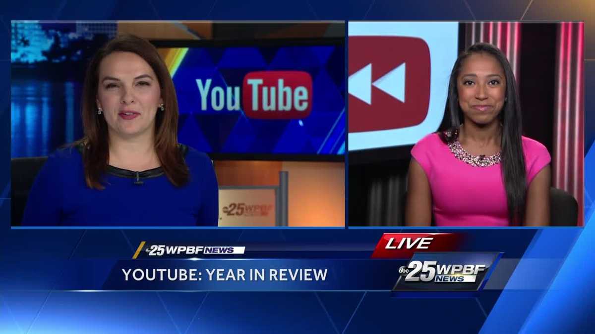 YouTube unveils top five videos of 2016