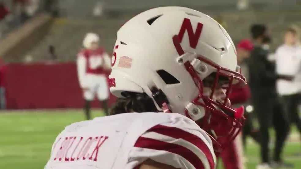 Husker linebacker announces return for sixth season Husker linebacker announces return for sixth season