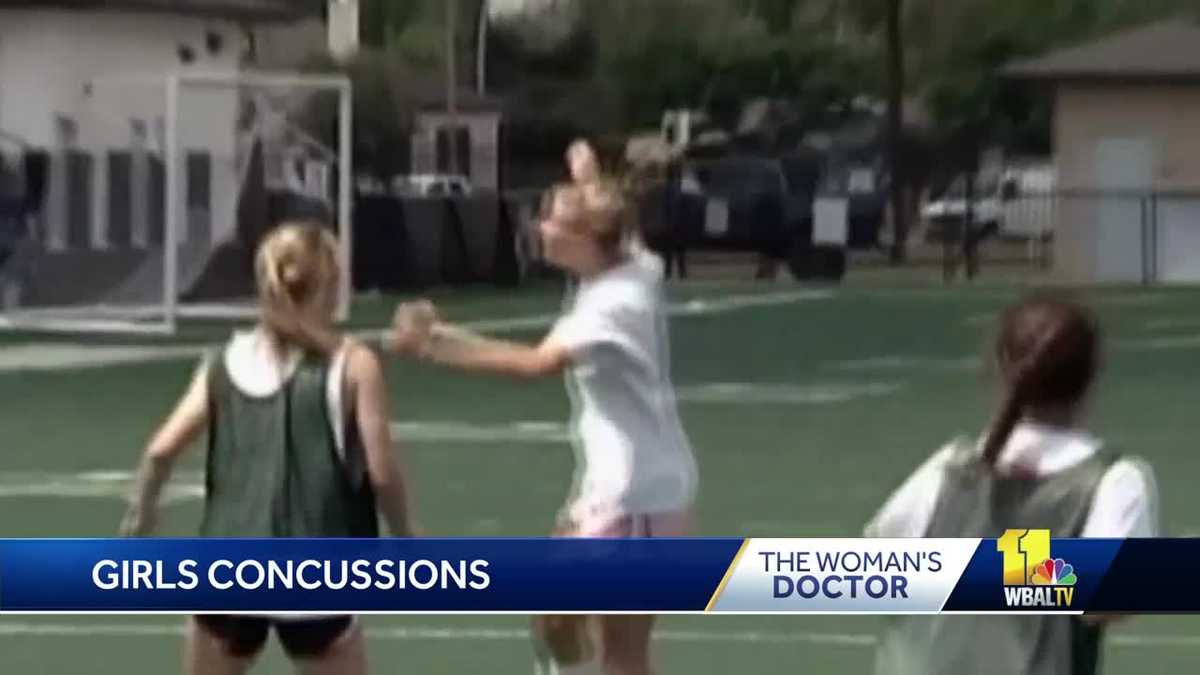 Woman's Doctor: Prevalence of concussions