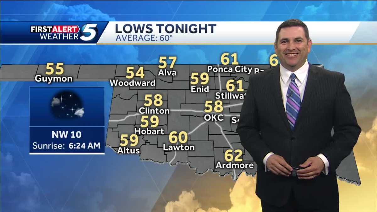 Severe Weather Pattern Returns Thursday